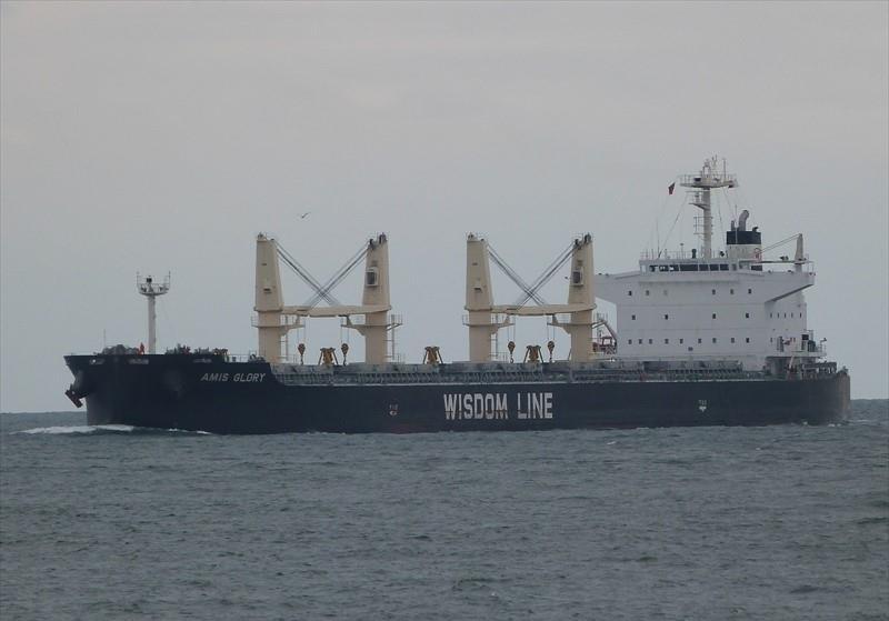 AMIS GLORY - Vesseljoin