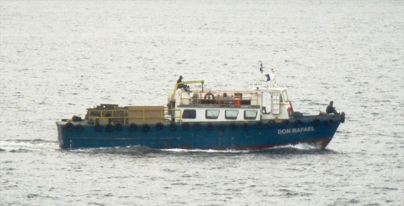 DON RAFAEL - Vesseljoin