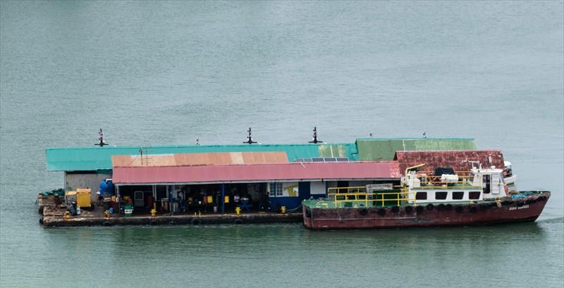 DON RAFAEL - Vesseljoin