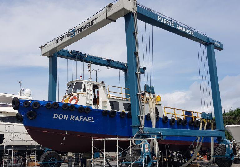 DON RAFAEL - Vesseljoin