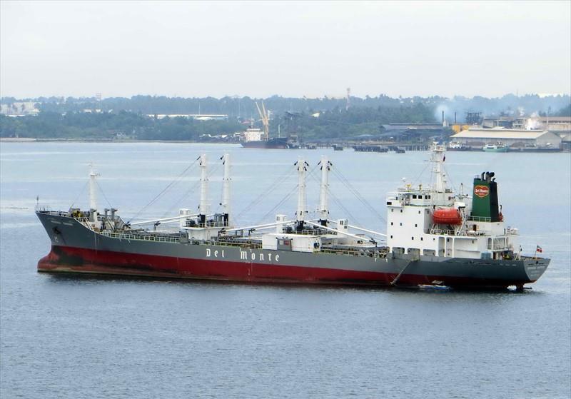 GRANADA CARRIER - Vesseljoin