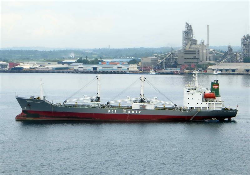 GRANADA CARRIER - Vesseljoin