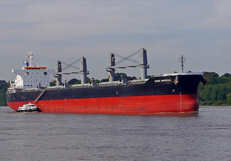 CORE IMPERIAL - Vesseljoin