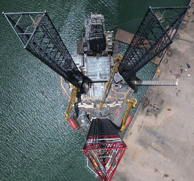 UXPANAPA - Vesseljoin