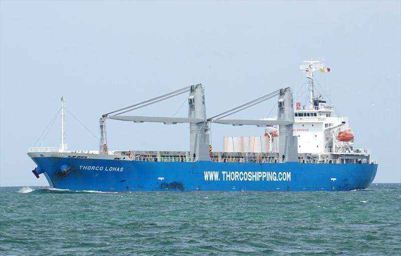 THORCO LOHAS - Vesseljoin