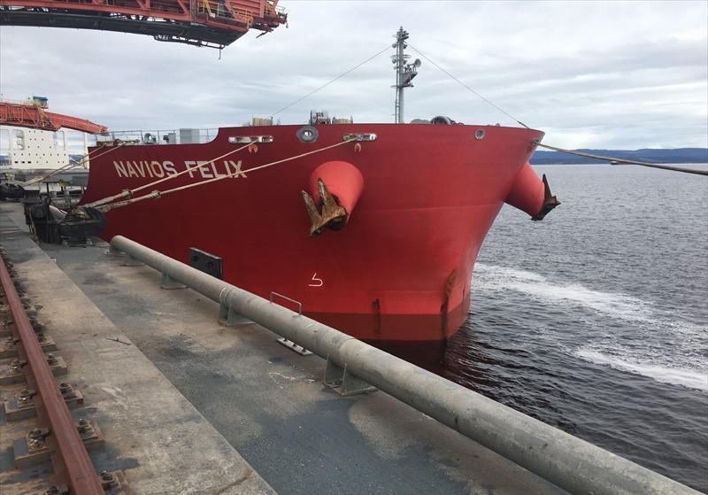 NAVIOS FELIX - Vesseljoin