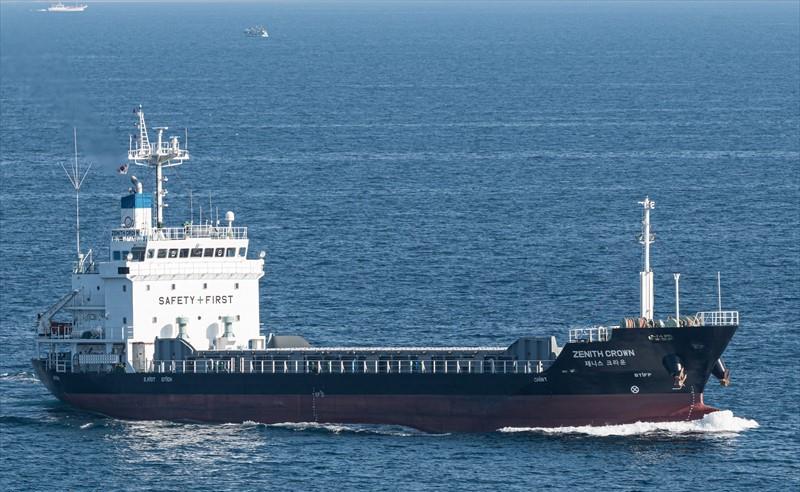 ZENITH CROWN - Vesseljoin