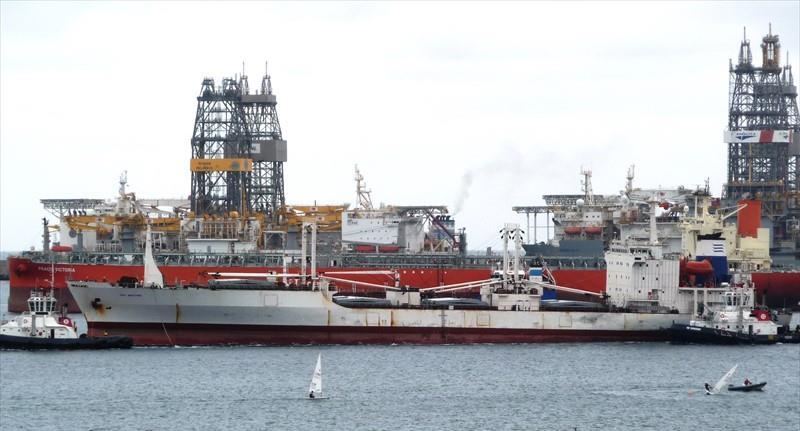 FRIO MARATHON - Vesseljoin