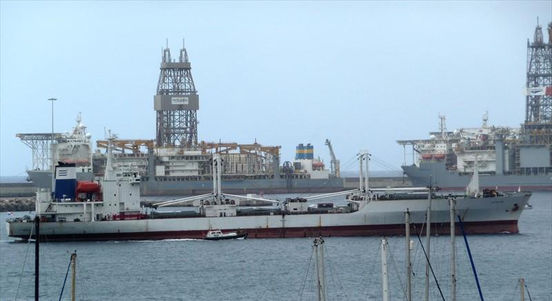 FRIO MARATHON - Vesseljoin