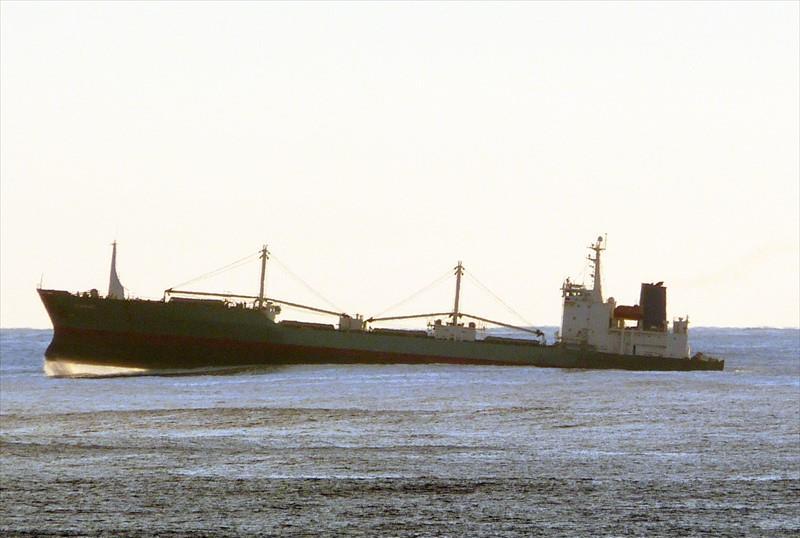 FRIO MARATHON - Vesseljoin