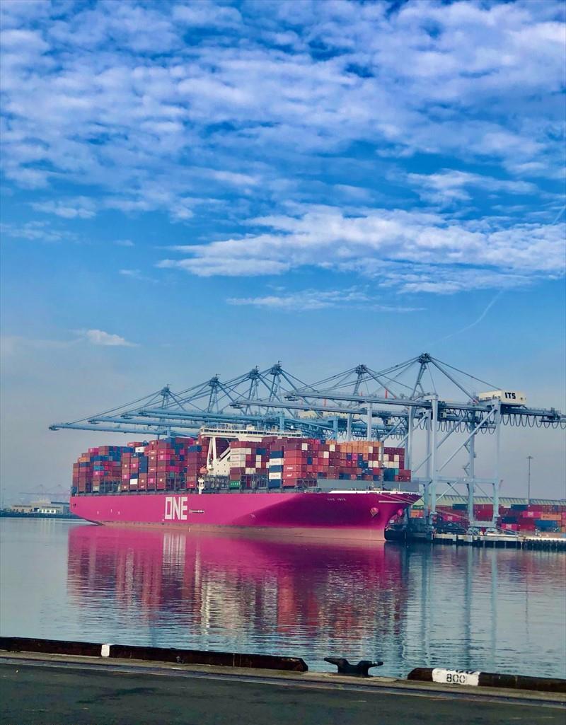 ONE IBIS - Vesseljoin