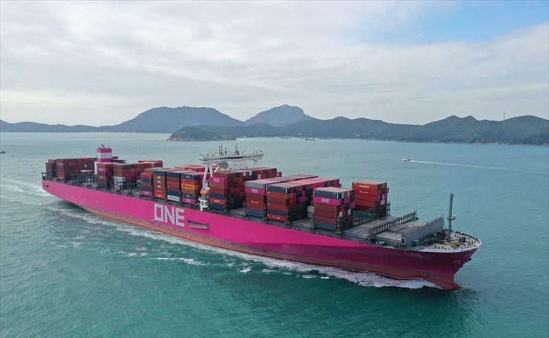 ONE IBIS - Vesseljoin