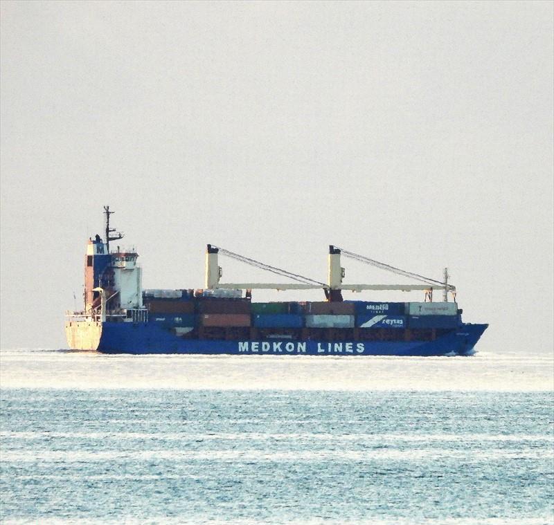 MEDKON IZMIR - Vesseljoin