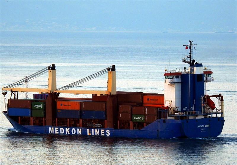 MEDKON IZMIR - Vesseljoin