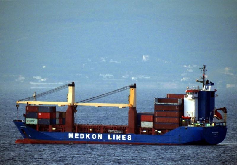 MEDKON IZMIR - Vesseljoin