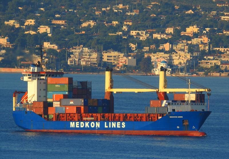 MEDKON IZMIR - Vesseljoin