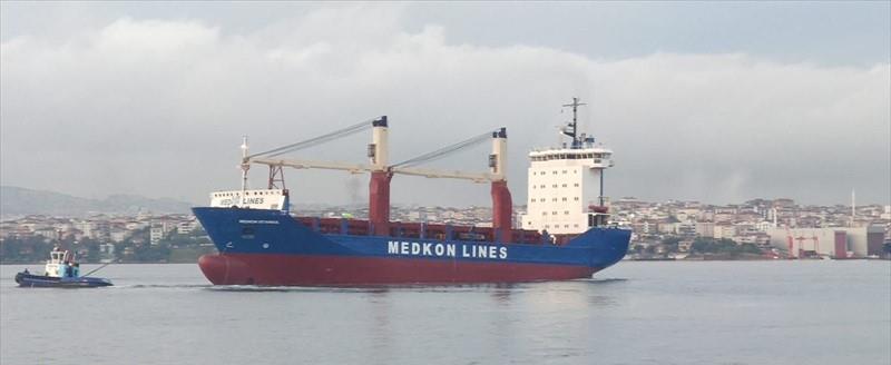 MEDKON ISTANBUL - Vesseljoin