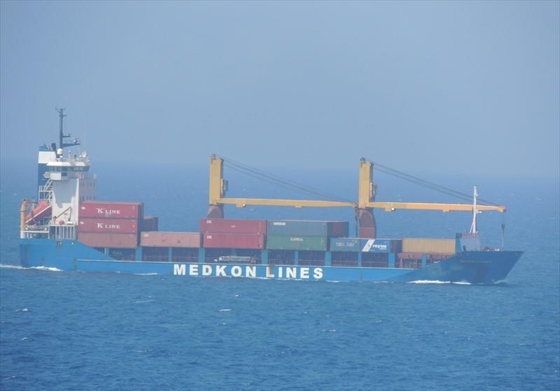 MEDKON ISTANBUL - Vesseljoin