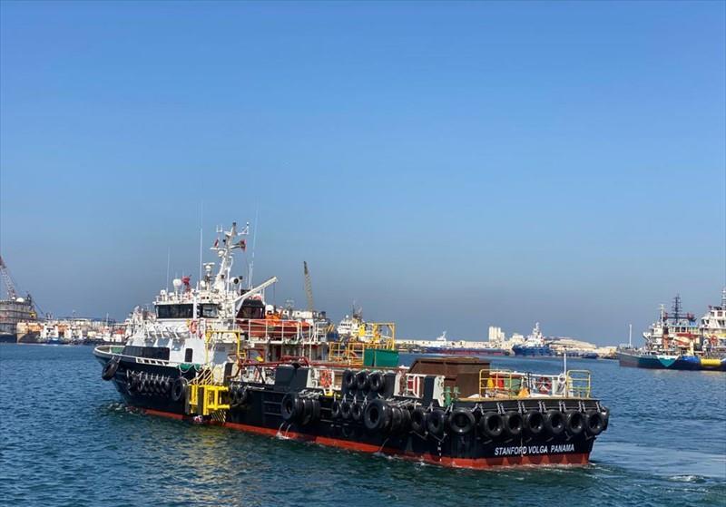 STANFORD VOLGA - Vesseljoin