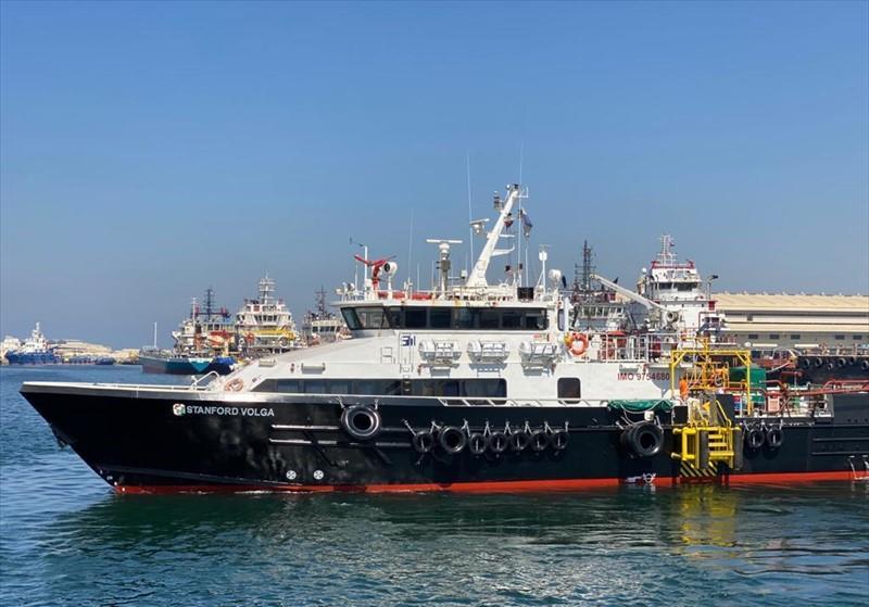 STANFORD VOLGA - Vesseljoin