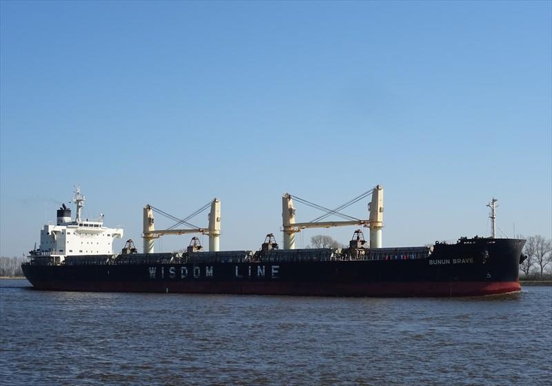 BUNUN BRAVE - Vesseljoin