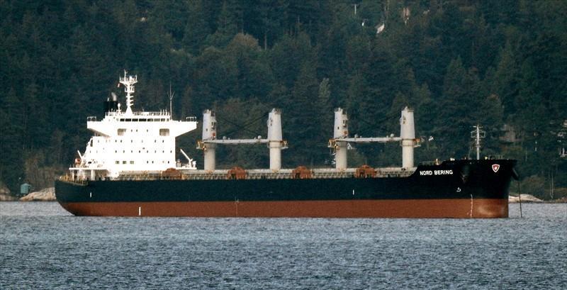 NORD BERING - Vesseljoin