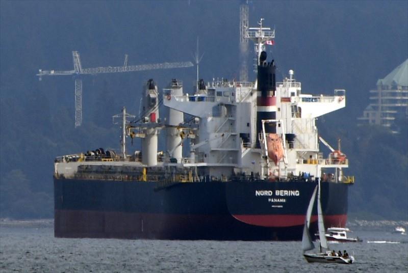 NORD BERING - Vesseljoin