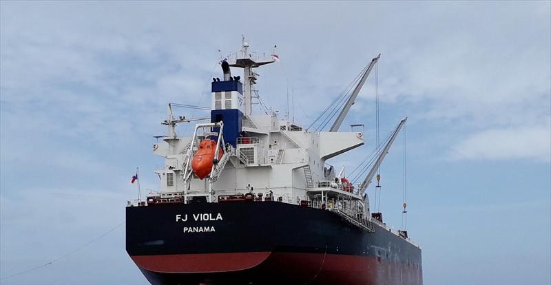 FJ VIOLA - Vesseljoin