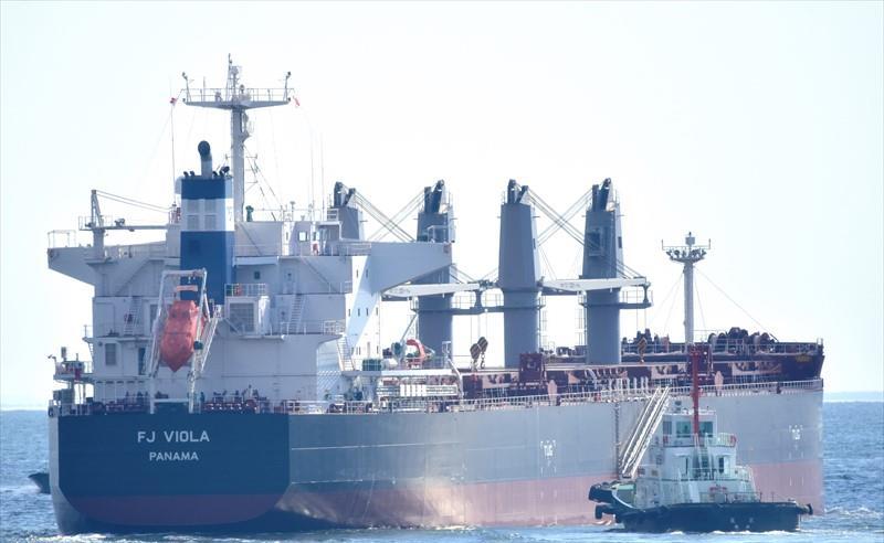 FJ VIOLA - Vesseljoin