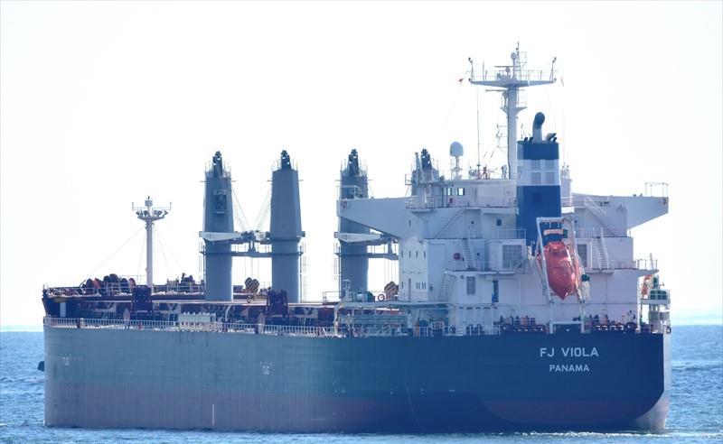 FJ VIOLA - Vesseljoin