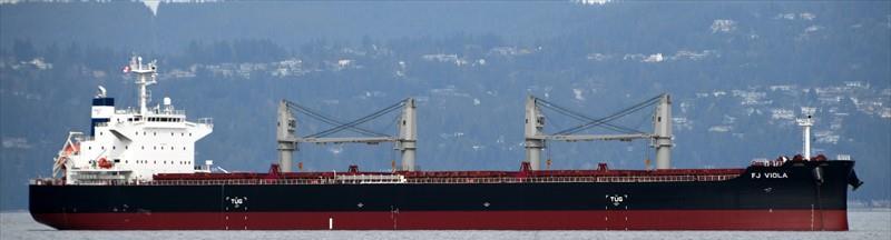 FJ VIOLA - Vesseljoin