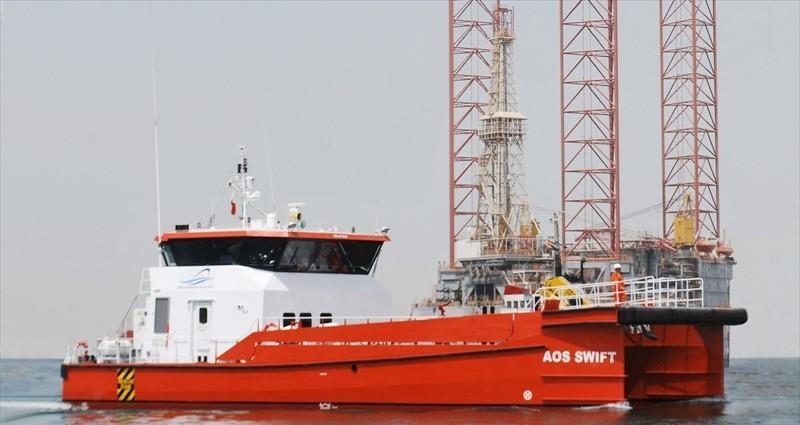 AOS SWIFT - Vesseljoin