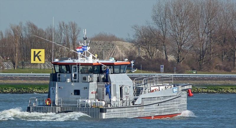 AOS SWIFT - Vesseljoin