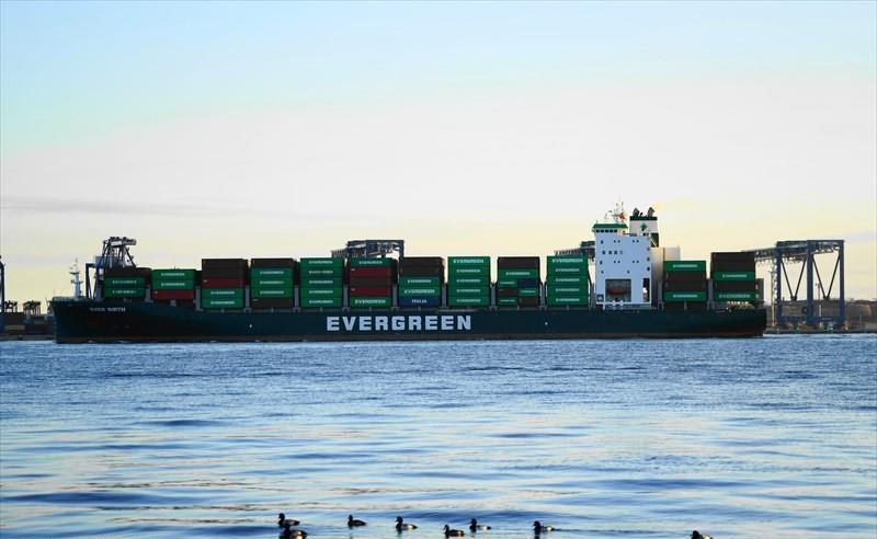 EVER BIRTH - Vesseljoin