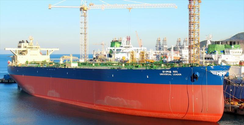 UNIVERSAL LEADER - Vesseljoin