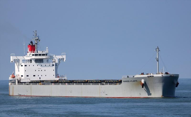 PRIMROSE ATLANTIC - Vesseljoin