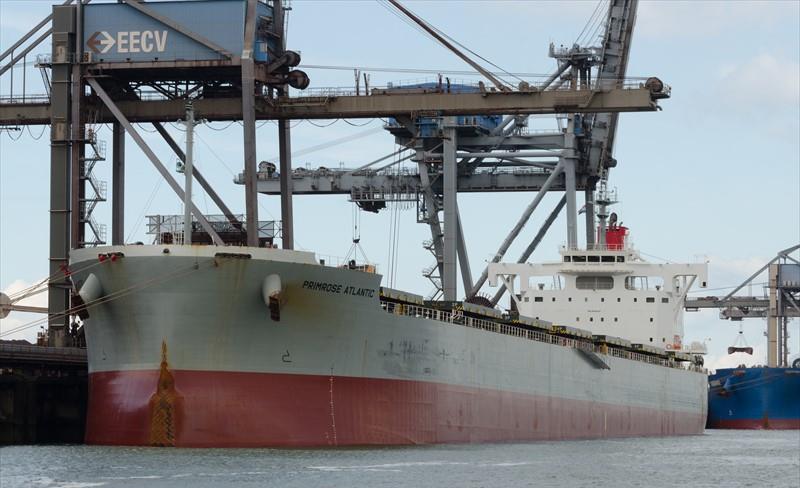 PRIMROSE ATLANTIC - Vesseljoin