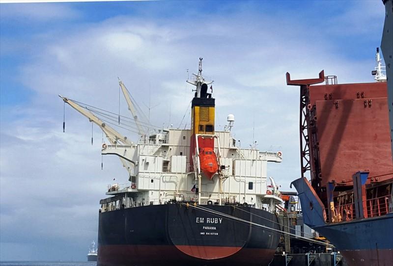 EM RUBY - Vesseljoin