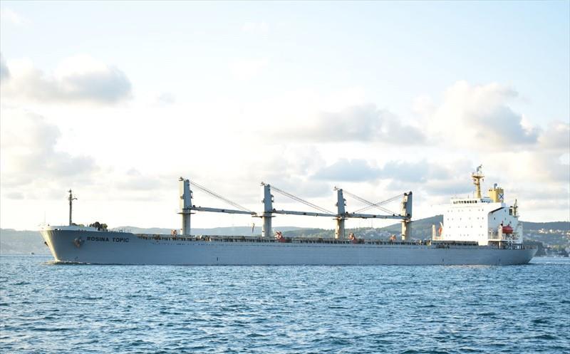 ALBY LIBERTY - Vesseljoin