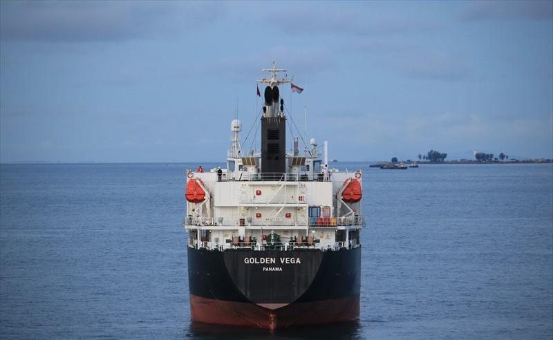 GOLDEN VEGA - Vesseljoin