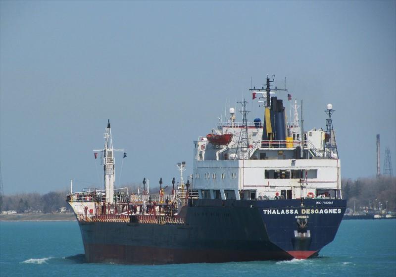 ASPHALT PRINCESS - Vesseljoin