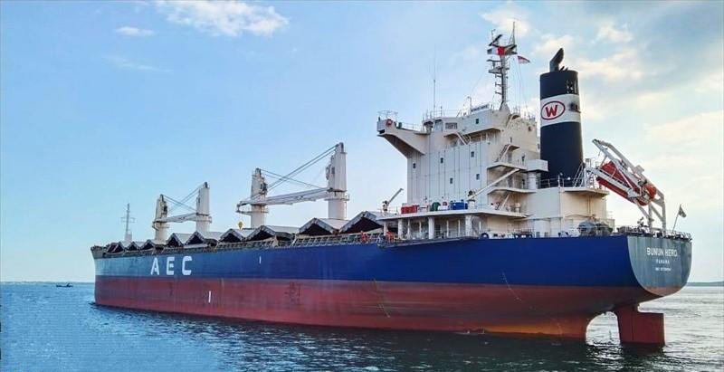 BUNUN HERO - Vesseljoin