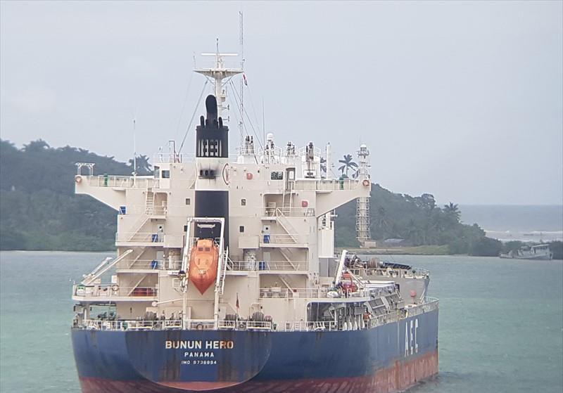 BUNUN HERO - Vesseljoin