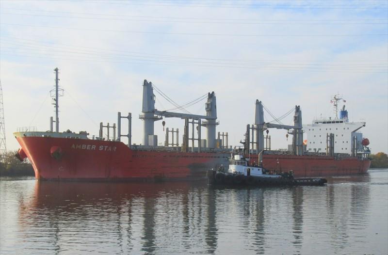 AMBER STAR - Vesseljoin