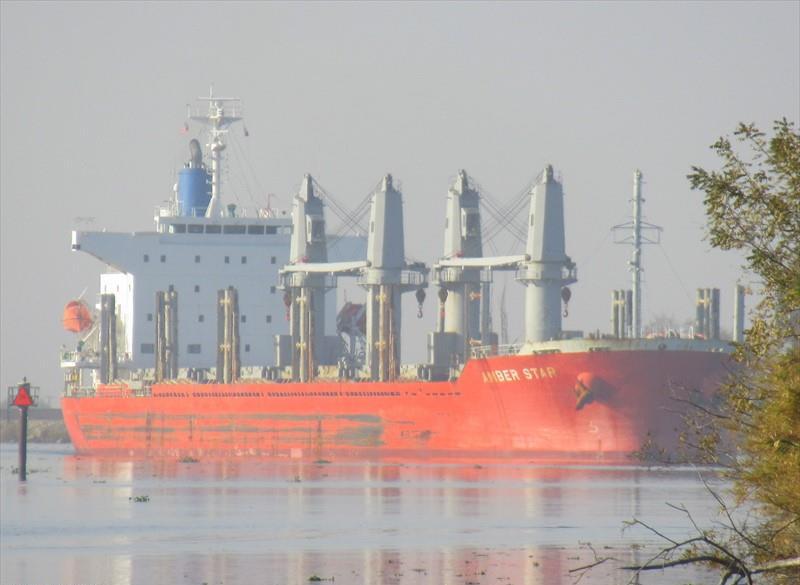 AMBER STAR - Vesseljoin