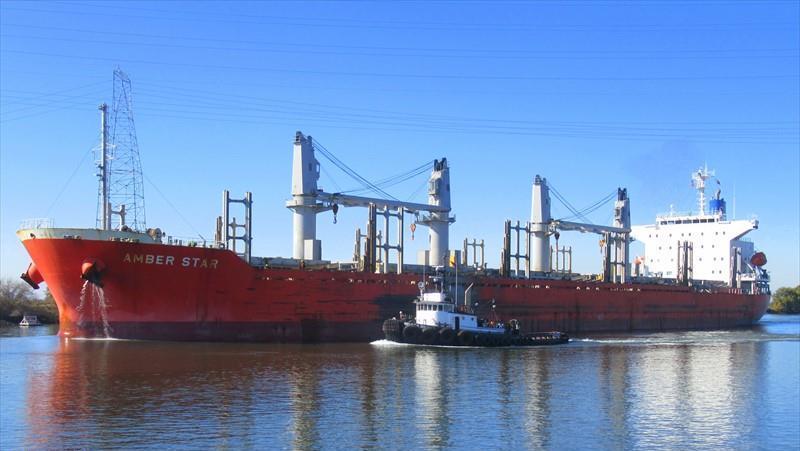 AMBER STAR - Vesseljoin