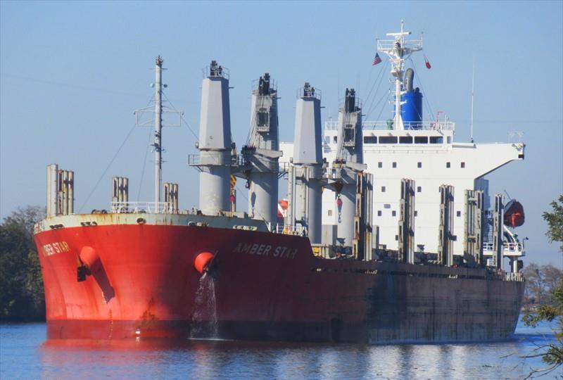 AMBER STAR - Vesseljoin