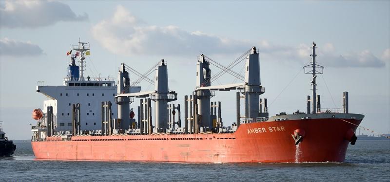 AMBER STAR - Vesseljoin