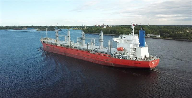 AMBER STAR - Vesseljoin