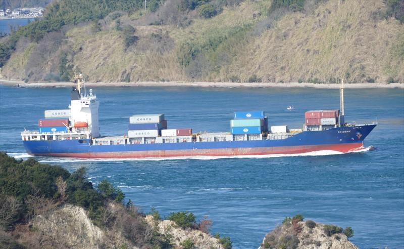 BAL BRIGHT - Vesseljoin